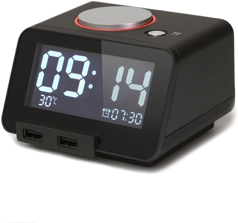 Clocks - A Guest-Room Technology Company